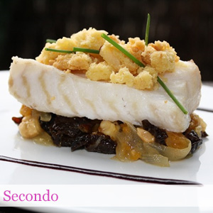 Secondo - Melo on the Cake