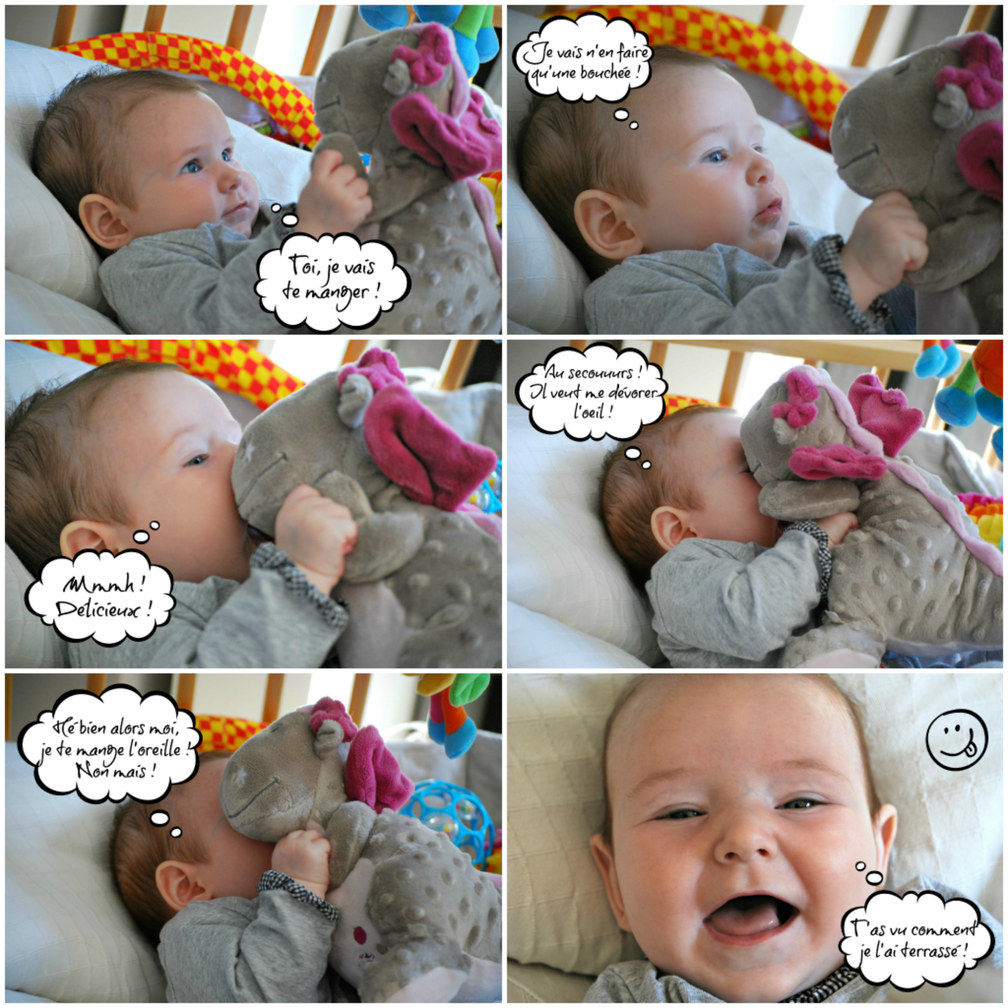 dragon col 2 - Melo on the Cake