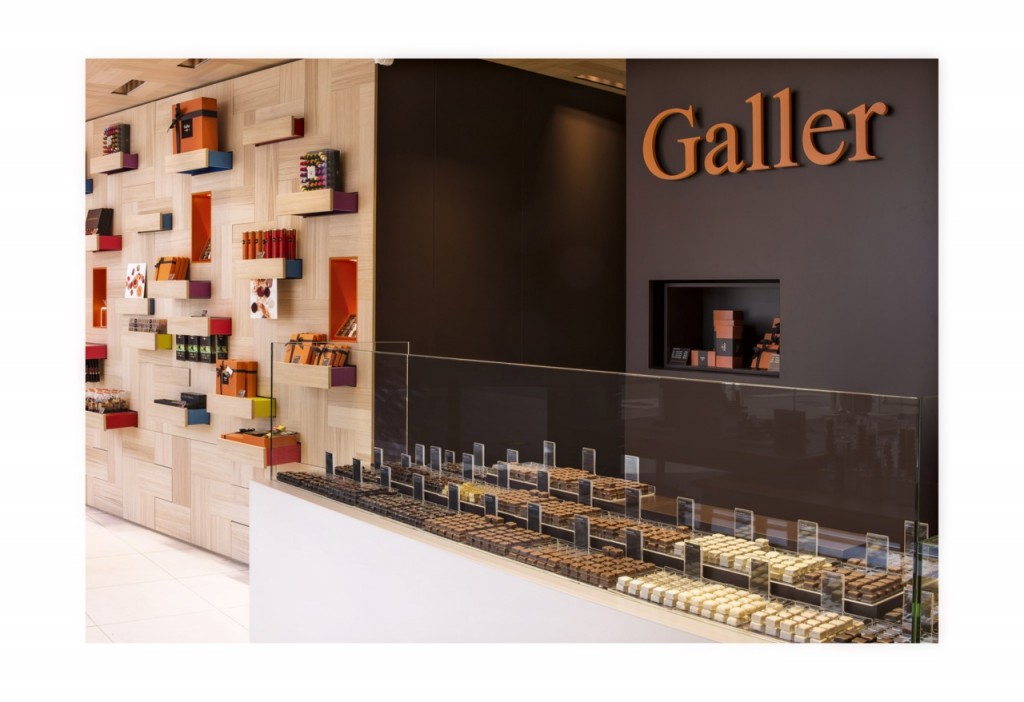 Visite des ateliers Galler ! - Melo on the Cake