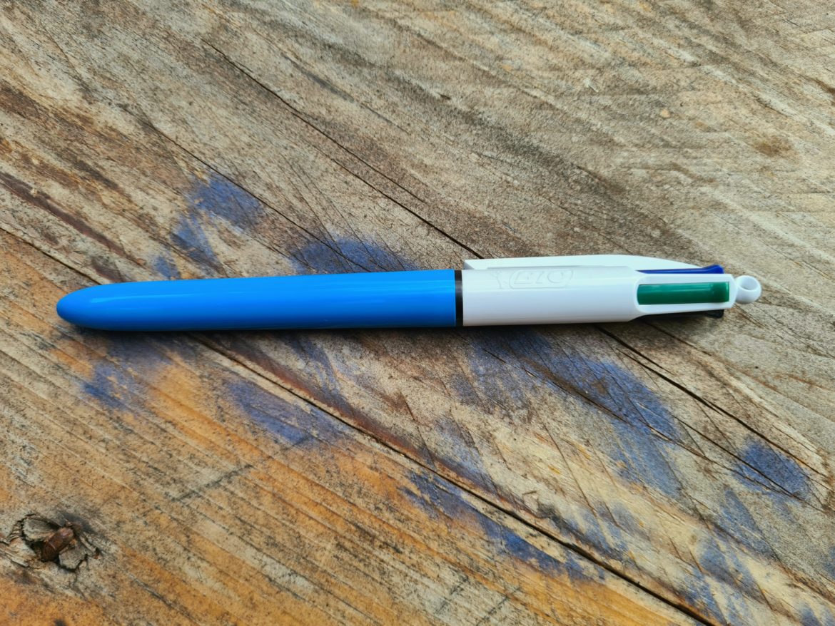 Le 4 couleurs® de Bic® fête ses 50 ans - Melo on the Cake